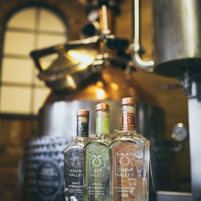 Chew Valley Distillery Ltd.