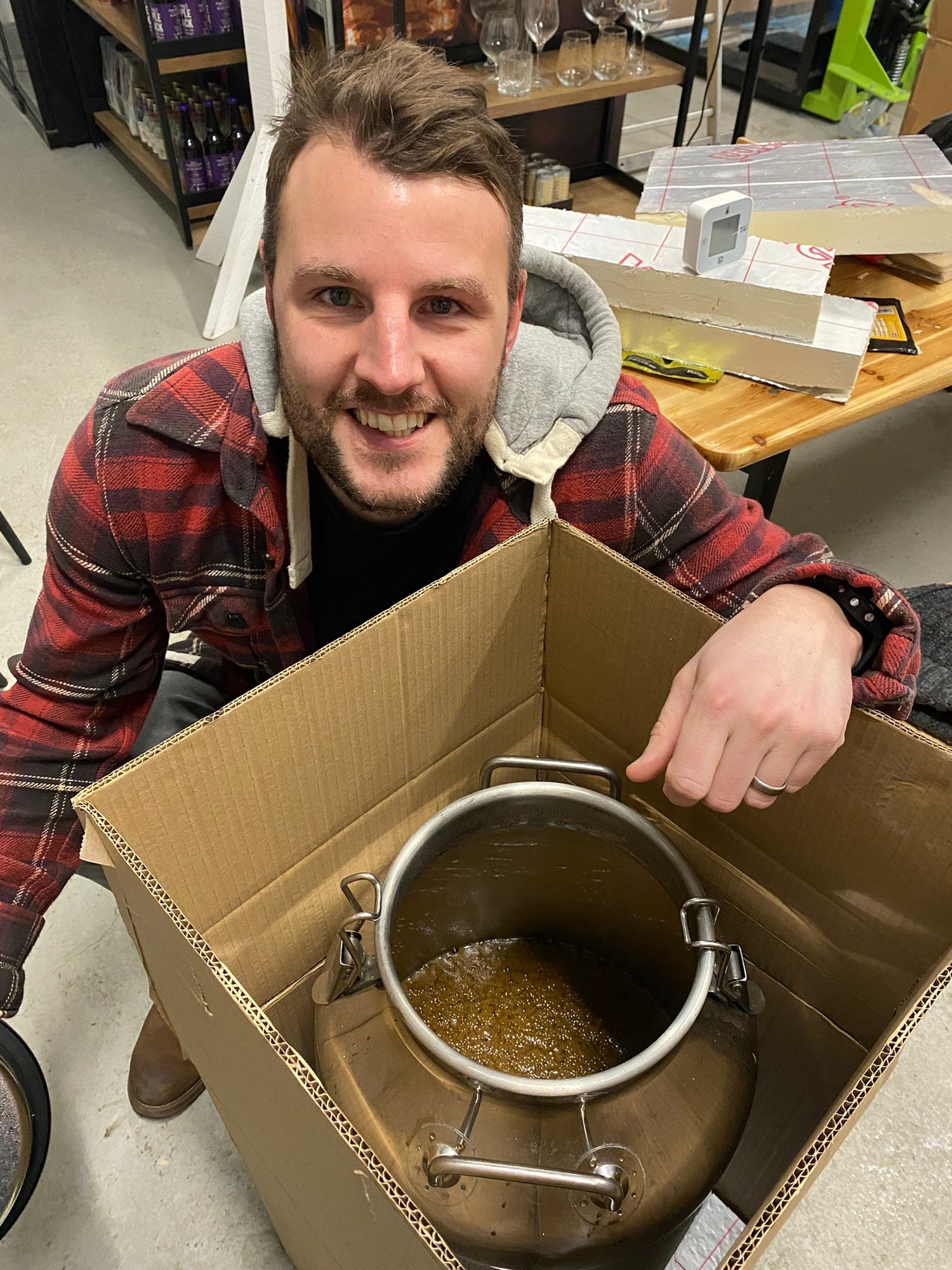 Let's Talk Rum – Chew Valley Distillery