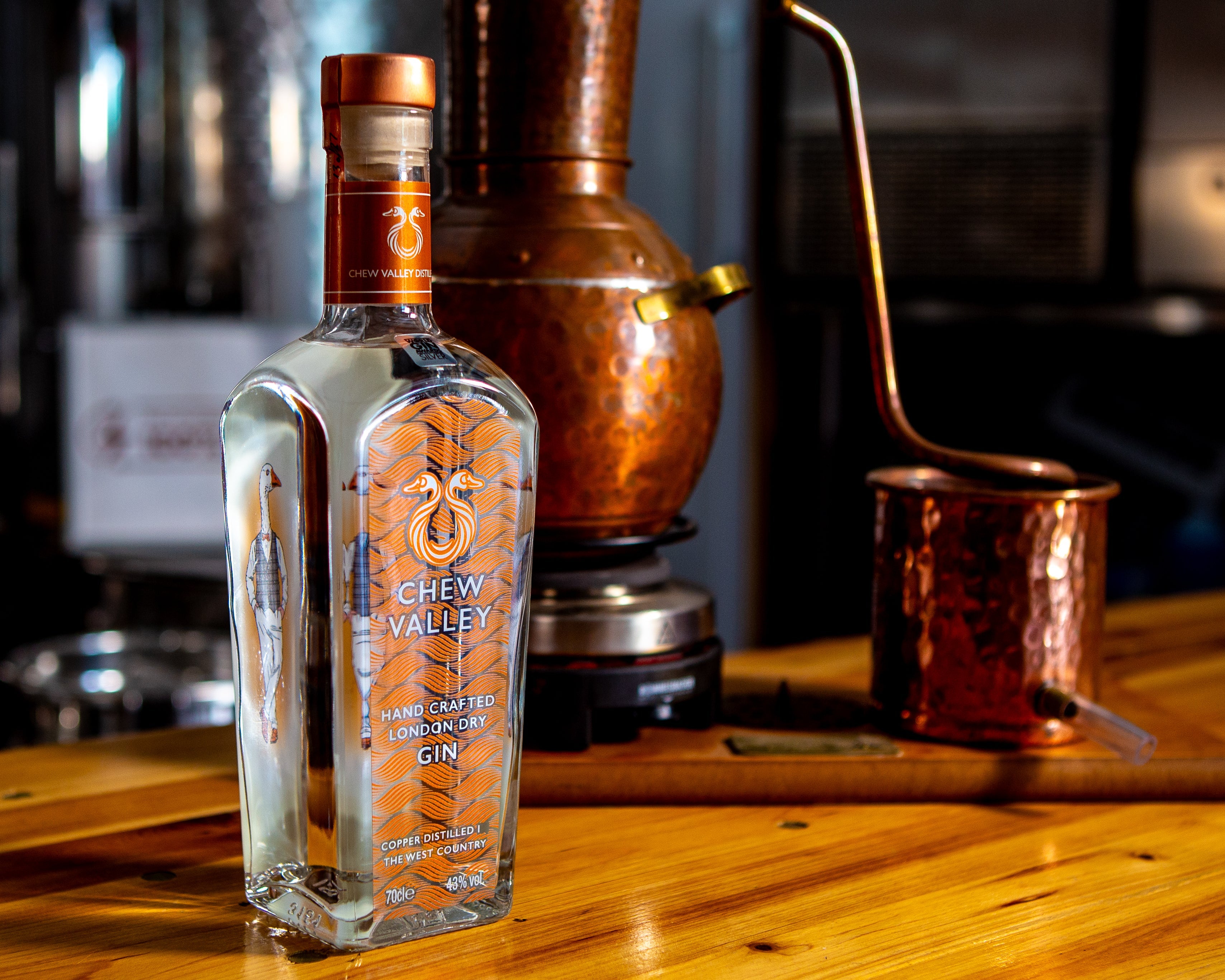 Chew Valley Distillery Ltd.
