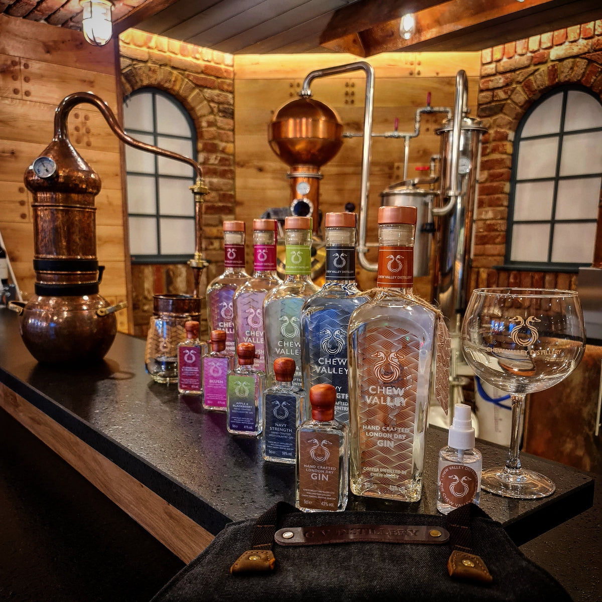 Gift Cards – Chew Valley Distillery