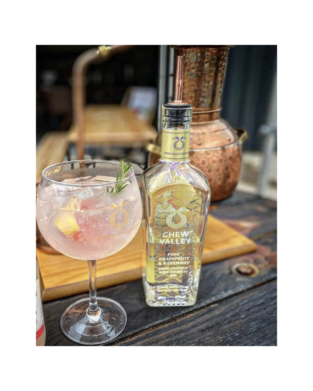 Chew Valley Distillery Ltd.
