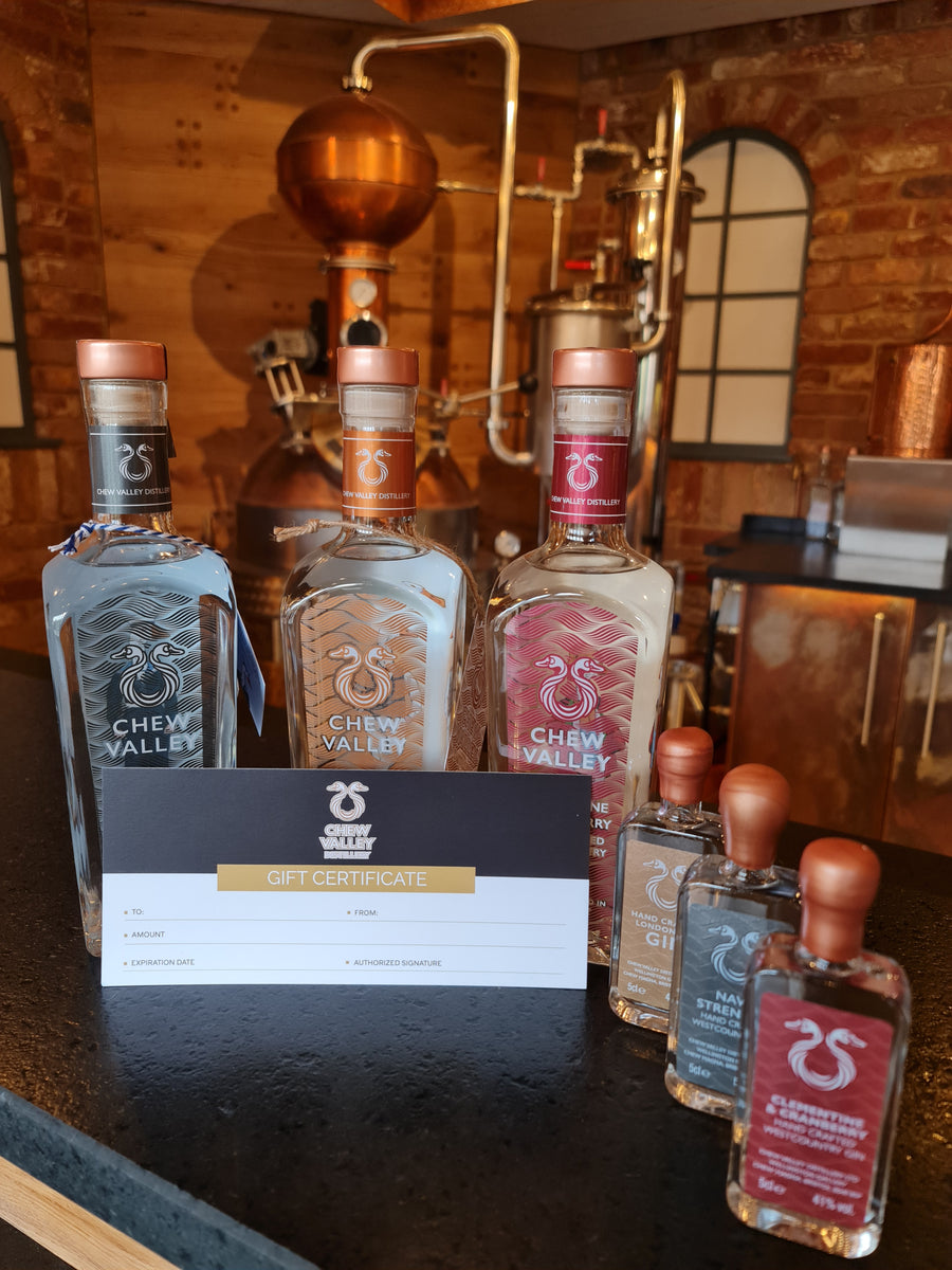 Gift Card – Chew Valley Distillery